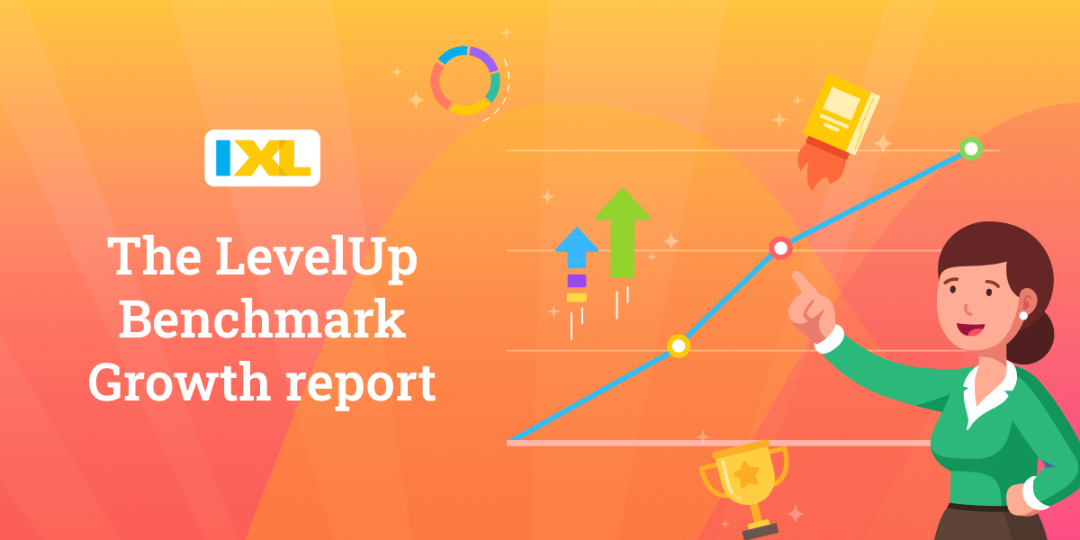 Track students’ LevelUp Benchmark growth over time - IXL Official Blog