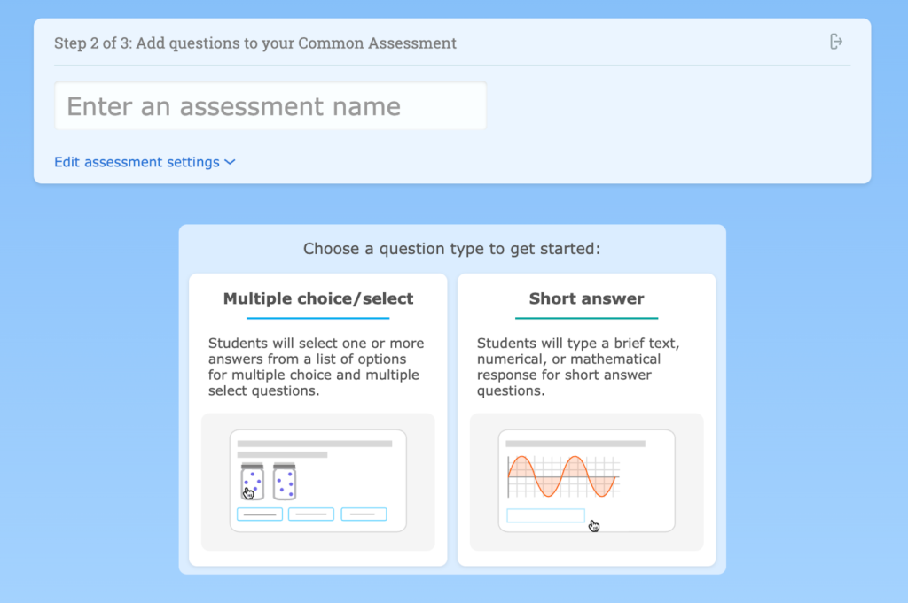 Write your own Common Assessments - IXL Official Blog