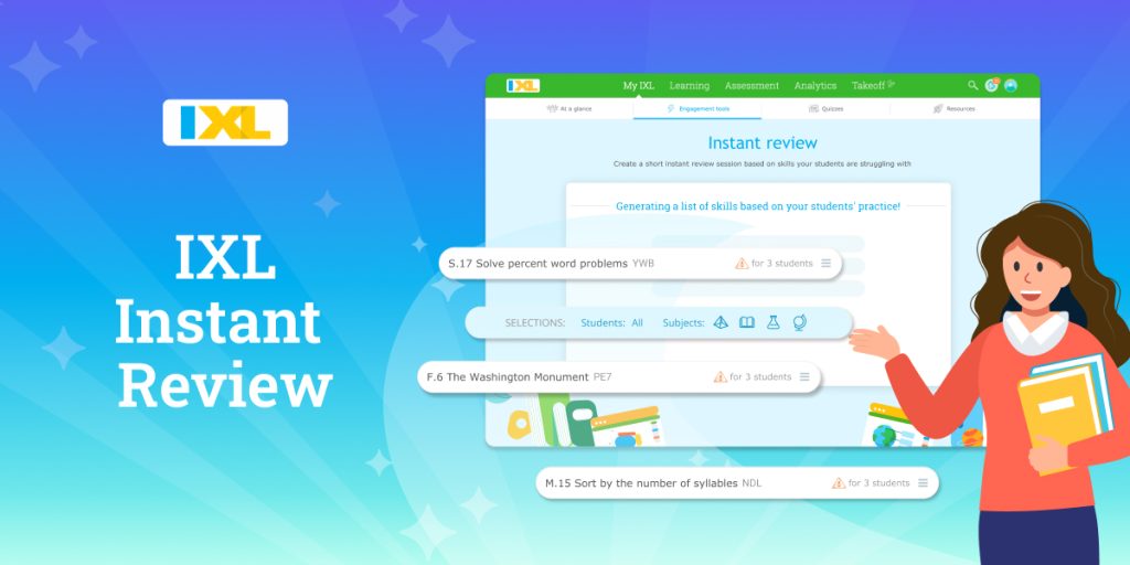 How to use IXL in end-of-year and unit reviews - IXL Official Blog