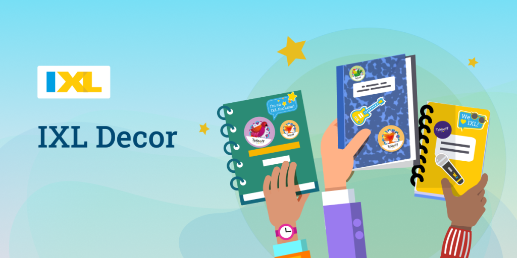 Sign in instantly with IXL LaunchCards - IXL Official Blog