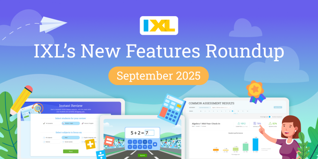 What is IXL? - IXL Official Blog