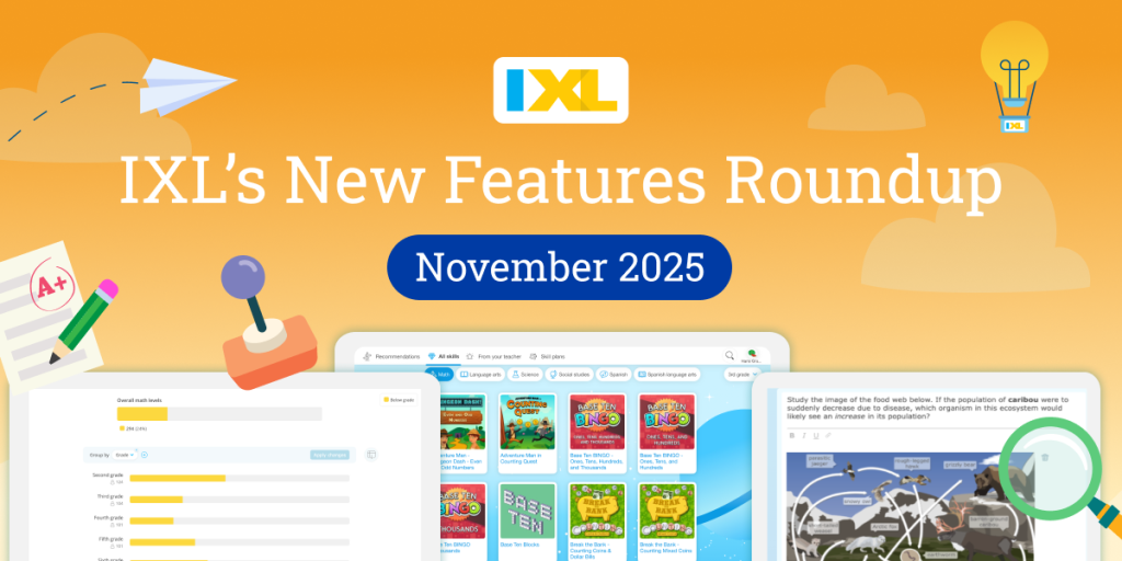 What is IXL? - IXL Official Blog