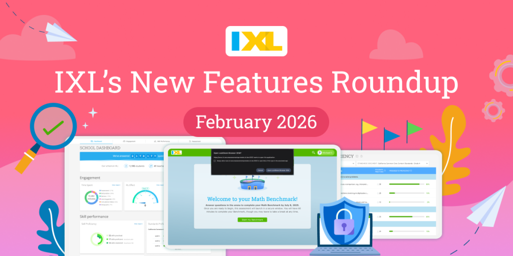 Students have answered 100 billion questions on IXL! - IXL Official Blog