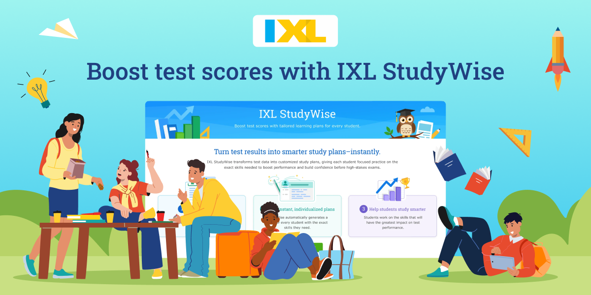IXL Updates Archives - IXL Official Blog