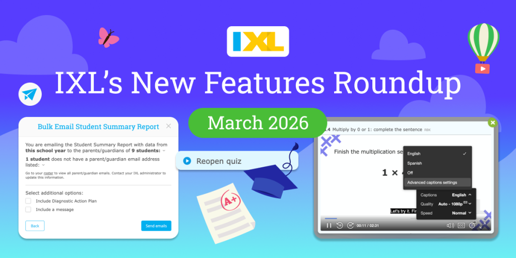 Lightning Jam - IXL Official Blog