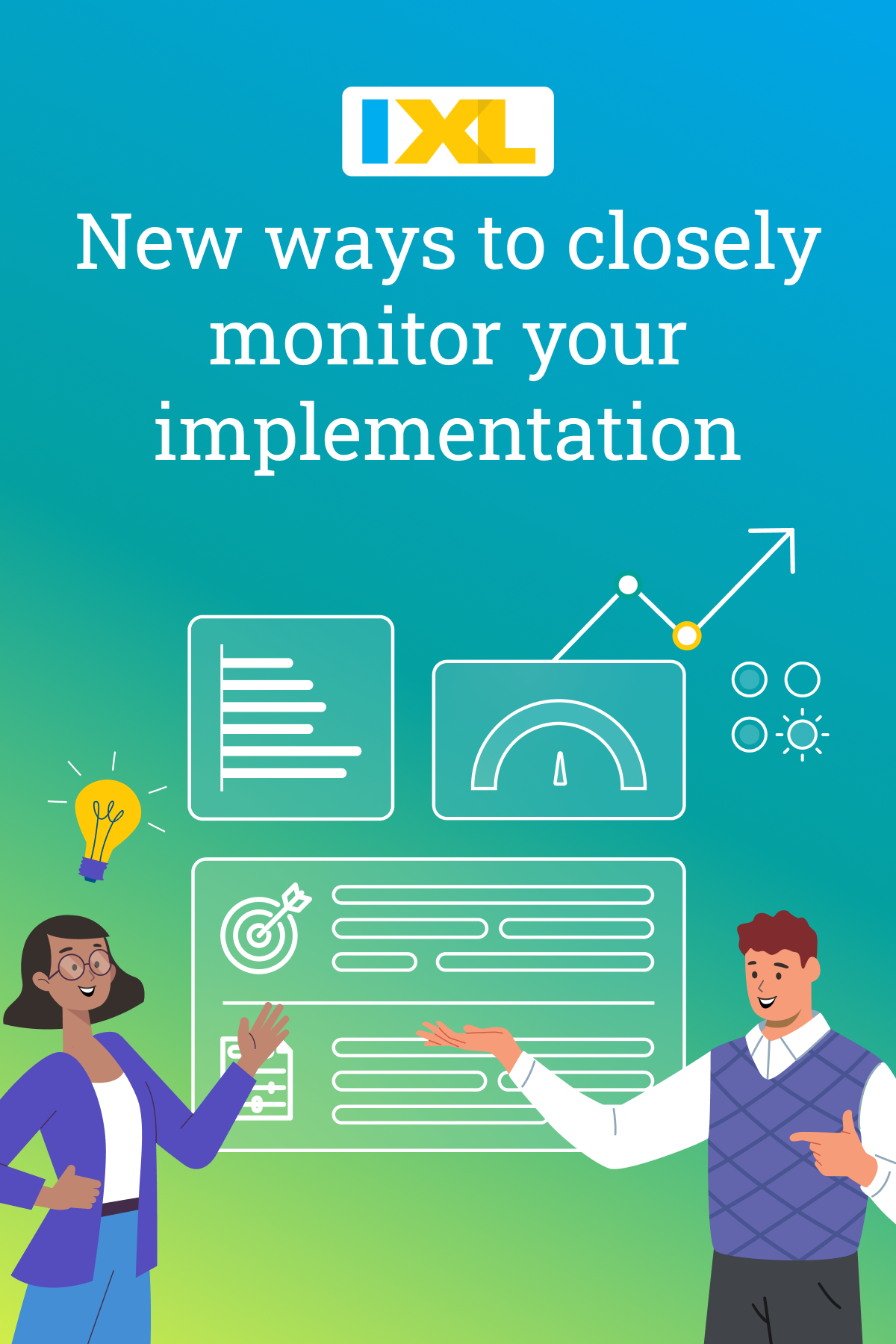 IXL Admin Analytics: New ways to closely monitor your implementation ...