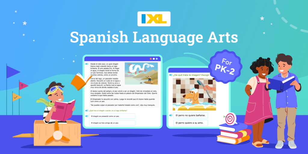 Build foundational Spanish literacy with PreK–2 Spanish language arts ...